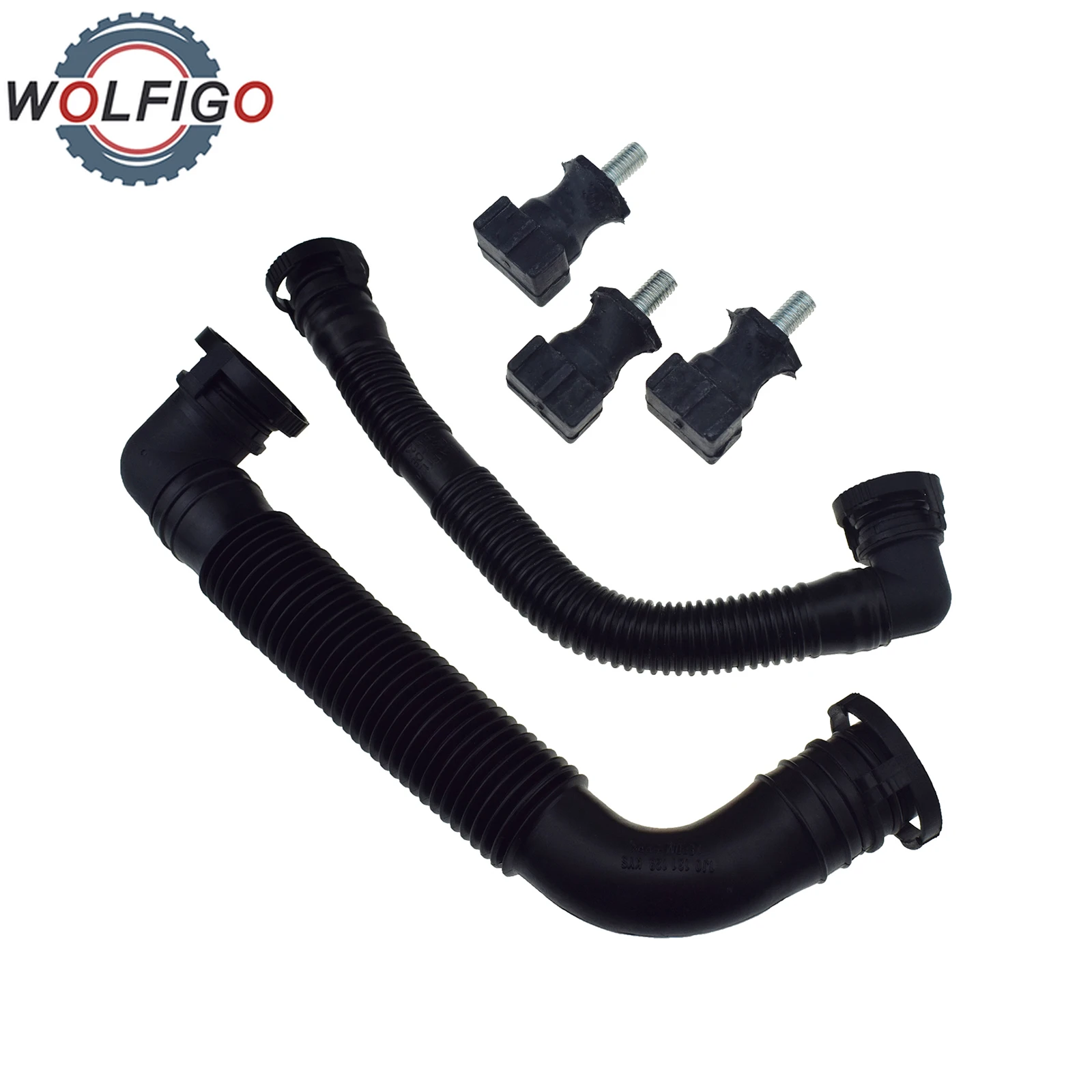 Intake-Exhaust-Secondary-Air-Pump-Hose-For-VW-Jetta-Golf-MK4-Beetle ...