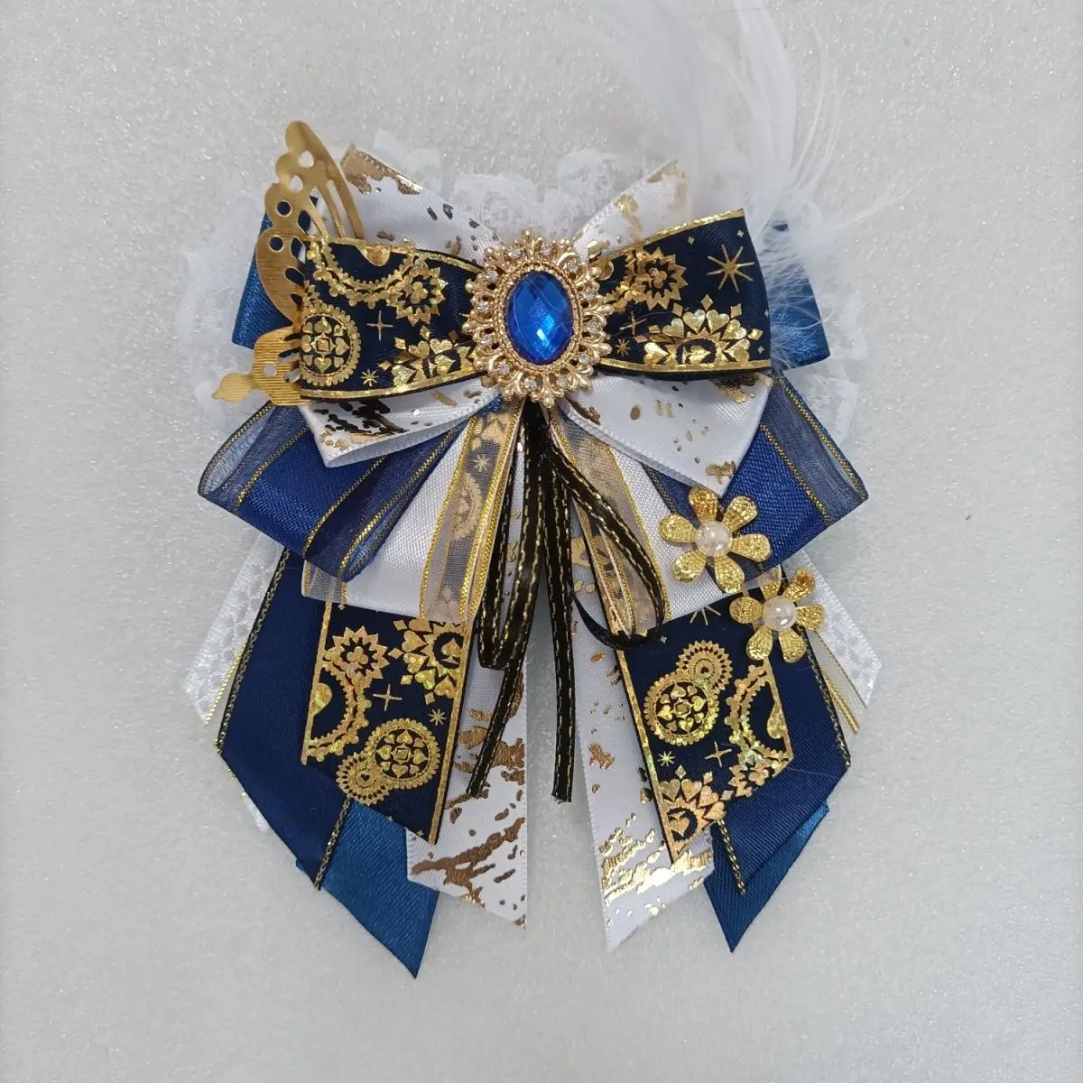 Japan-Lolita-Anime-Diy-Carat-Rod-Bowknot-Ita-Bags-Decoration-Badges ...