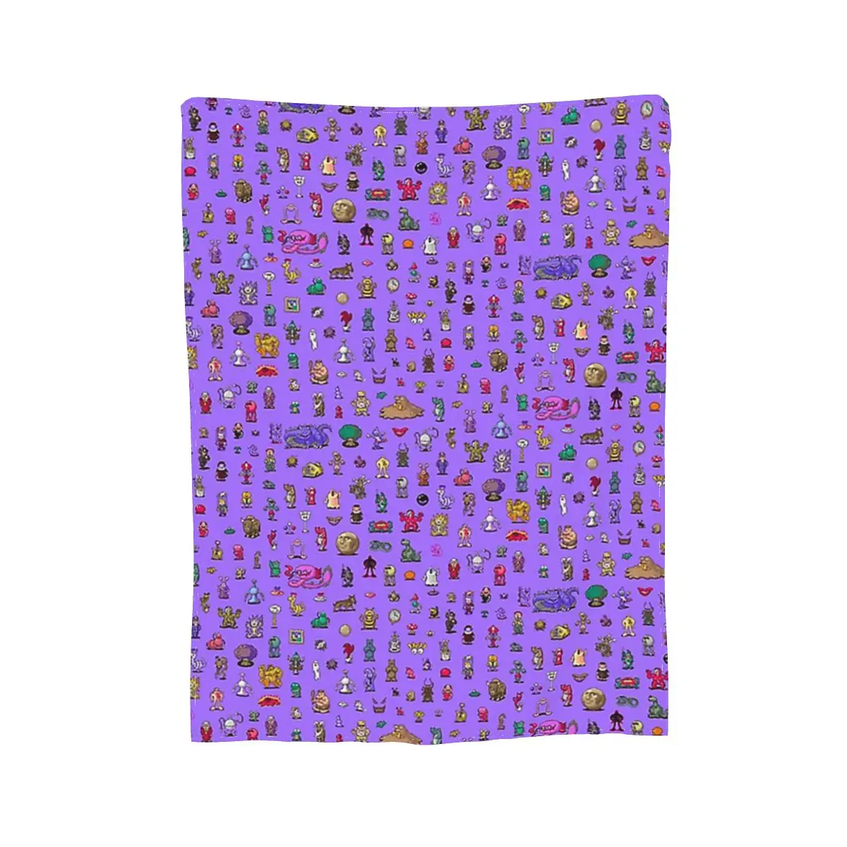 Earthbound Sprite Sheet