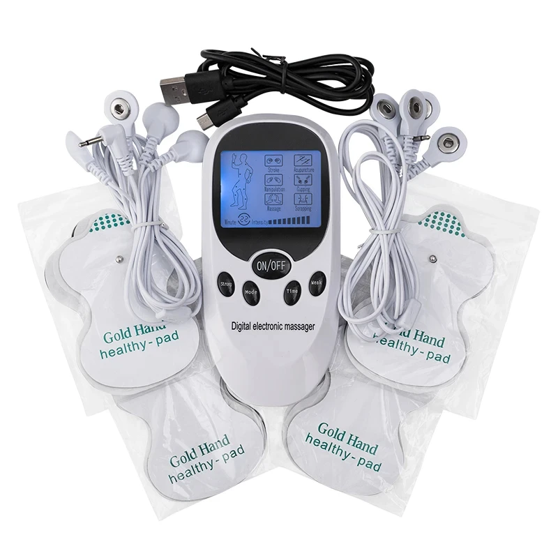 Tens-Unit-EMS-Massager-Electric-Muscle-Stimulator-Pulse-Back-Neck ...