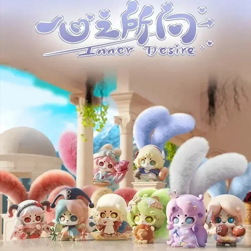 Cup-Rabbit-Inner-Desire-Anime-Action-Figure-Cute-Plush-Doll-Rabbits ...