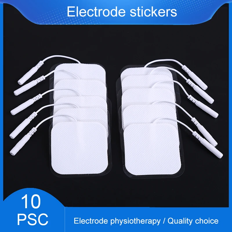 Self Adhesive Electrode Pads for Patch TENS Muscle Stimulator Electric ...