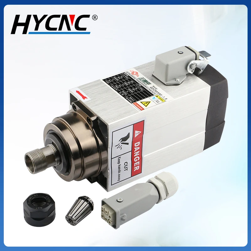 Italy Spindle Motors ELTE HSD Air Cooled Spindle For Hiteco, 51% OFF