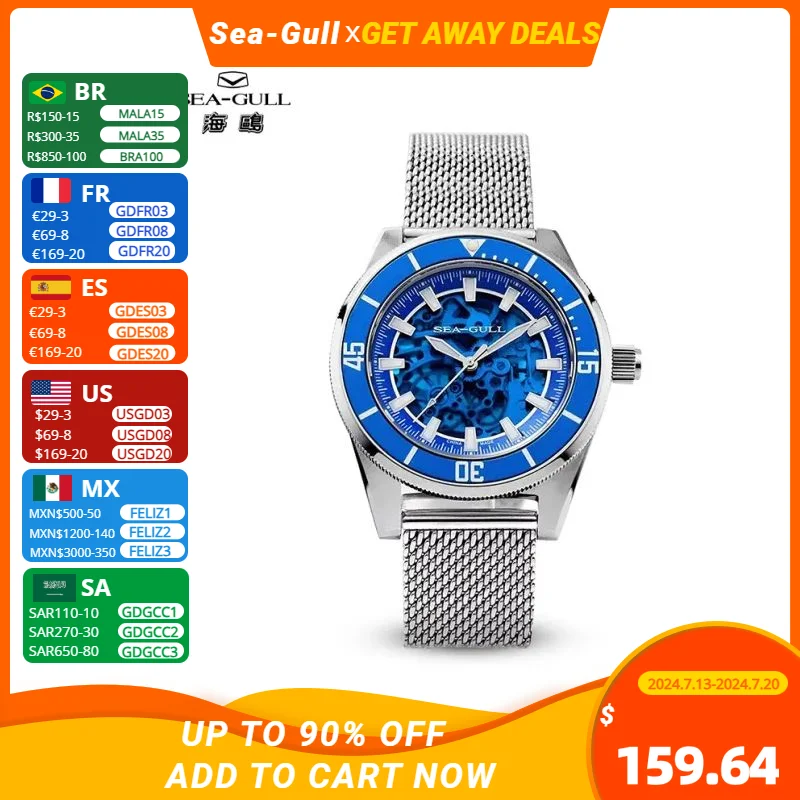 Seagull-2024-Men-Watches-Top-Brand-Luxury-Stainless-Steel-Waterproof-Hollow-Out-Blue-Big-Male ...
