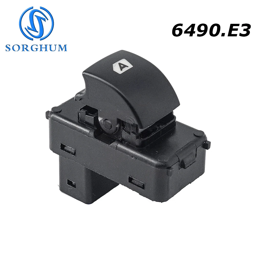 SORGHUM-6490-E3-For-Citroen-C4-Peugeot-207-2007-2015-Passenger-Power ...