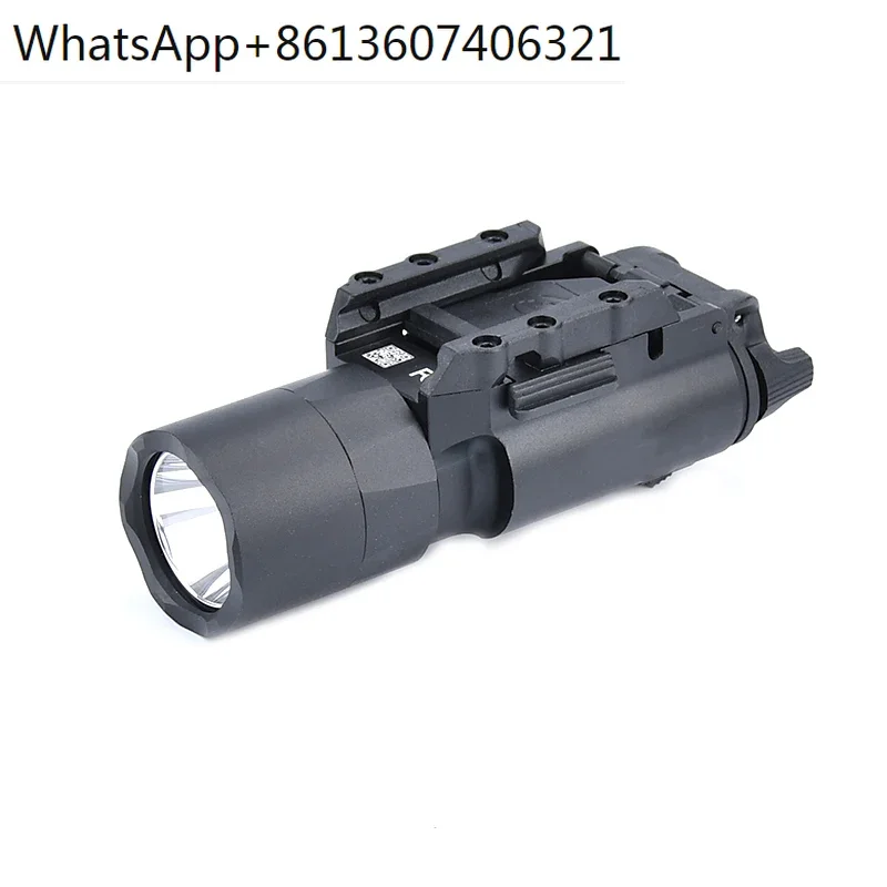 Surefir-X300U-Flashlight-Weapon-Gun-hunting-scout-Outdoor-Light-Metal ...