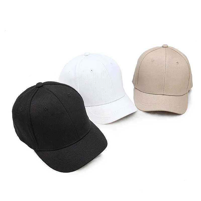 Brand-Men-s-Full-Closed-Baseball-Cap-Spring-Summer-Casual-Short-Brim ...