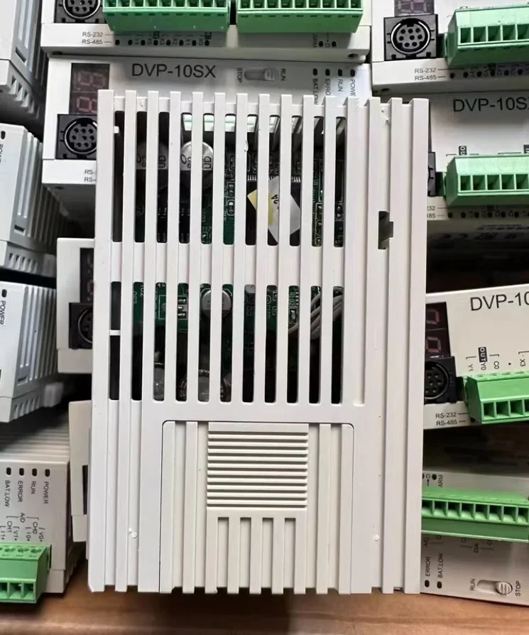 ПЛК Delta DVP-10SX б/у DVP-10SX11T | AliExpress