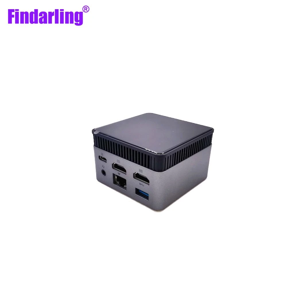 Quard Core ZX01 Plus Windows 11 Mini PC 12th Gen Intel Alder Lake N100 ...