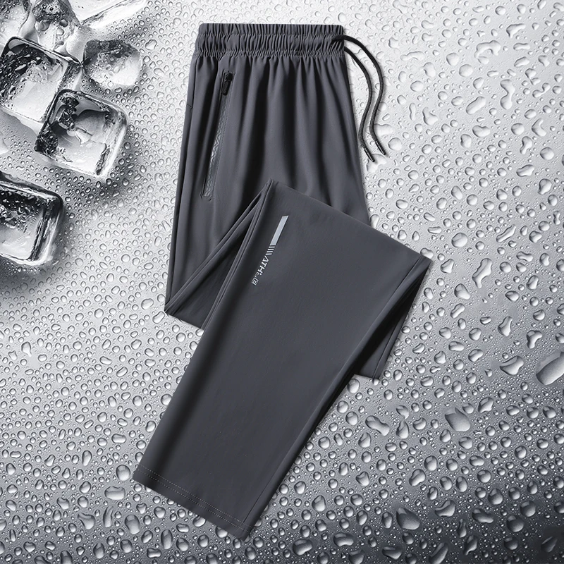 Pantalon-de-Jogging-Droit-et-D-contract-pour-Homme-V-tement-vaccage ...