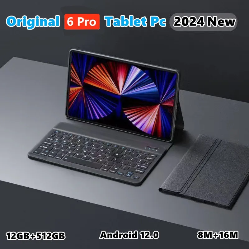 Tablet-Android-Vers-o-Global-Original-Pad-14-Pro-Max-PC-Snapdragon-870 ...