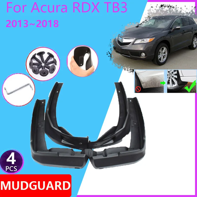 Protect Your 2015 Acura Rdx From The Elements A Guide To Mud Guards