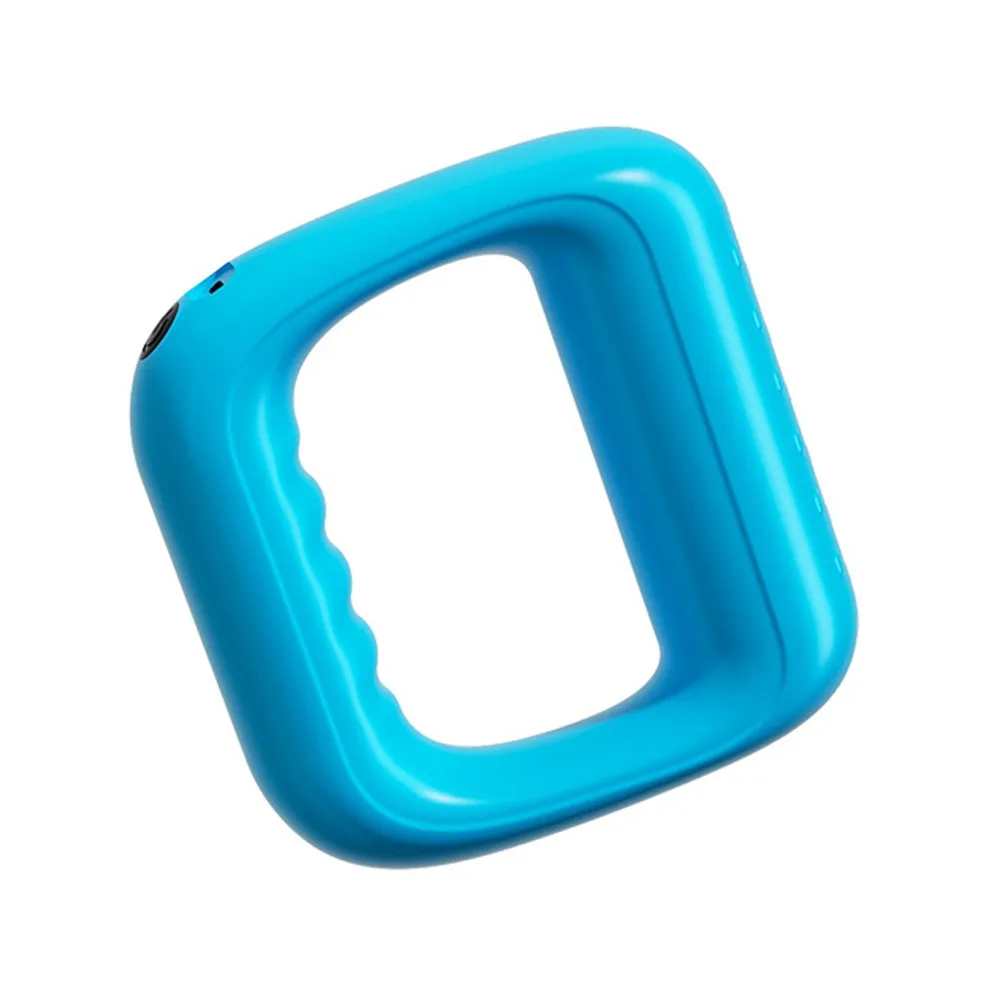 Portable Multifunctional Fascial Massage Ring Handheld Vibration Full ...