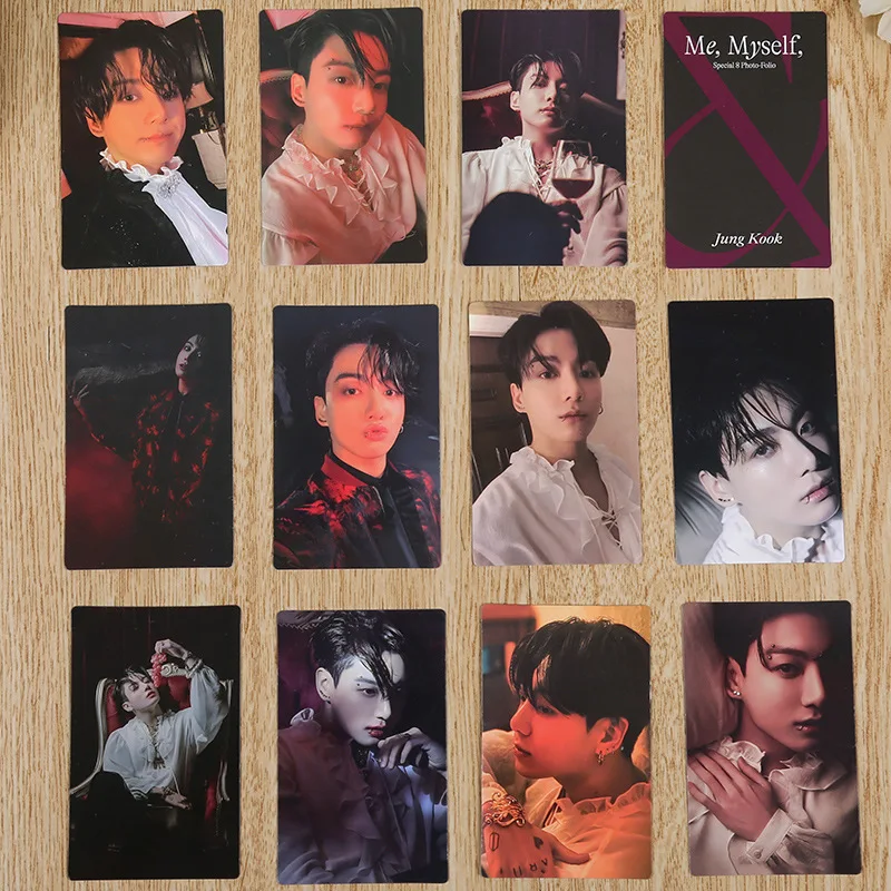 Kpop Idol Stray Kids Card Lomo Card New Jack In The Box tarjetas de ...