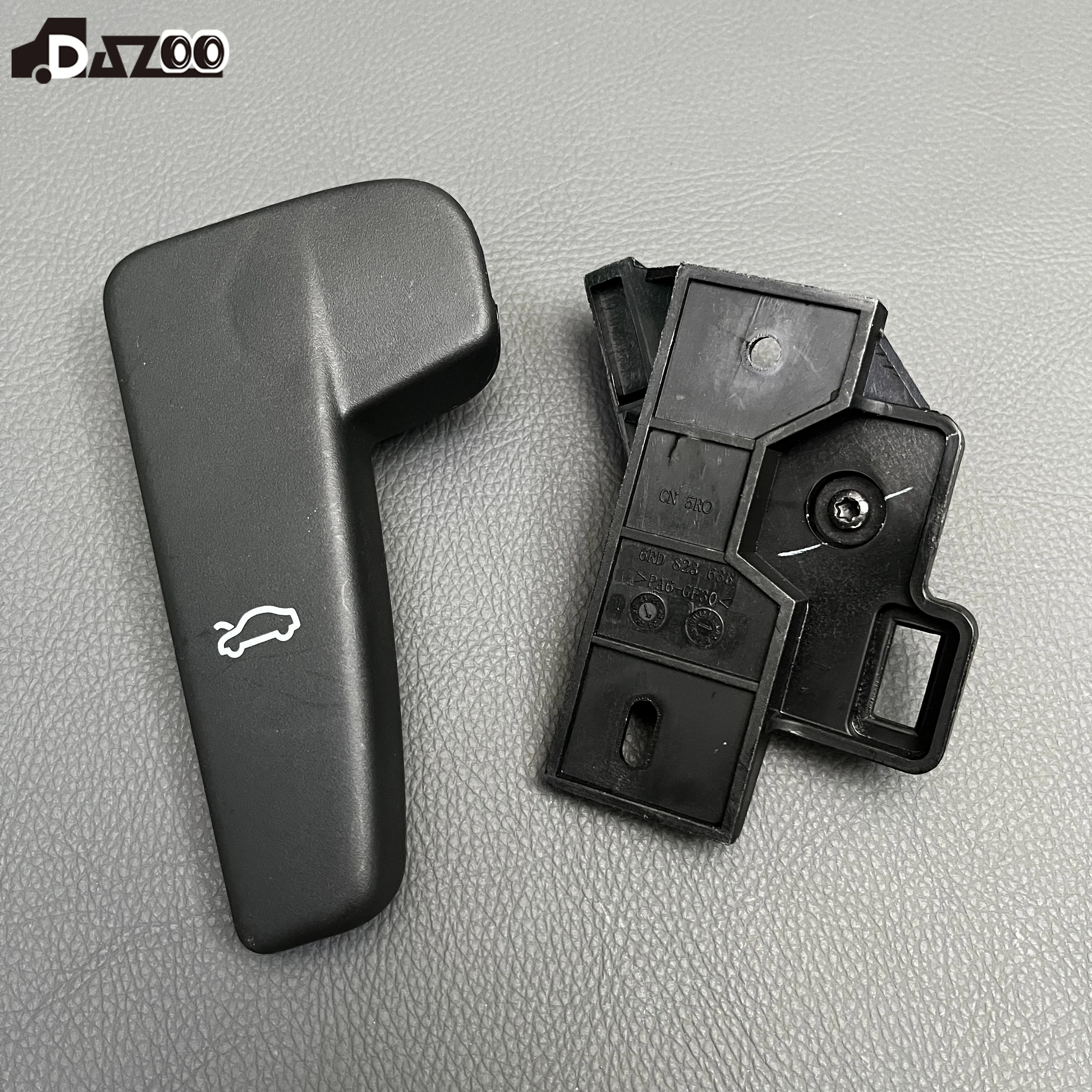 Engine-Hood-Bonnet-Handle-Release-Bracket-For-Skoda-Octavia-Superb ...