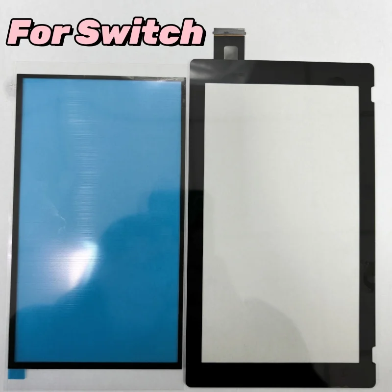 1set for nintendo switch ns touch screen part + Dust-proof sponge ...