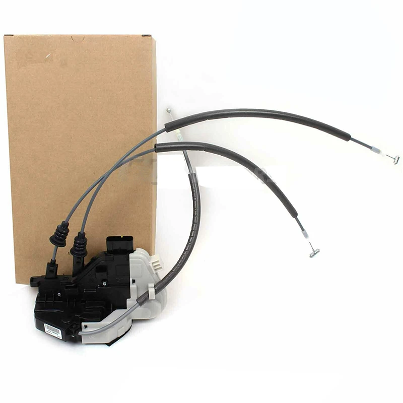 GENUINE Door Lock Actuator REAR LEFT DRIVER for 2013-2018 Santa Fe ...