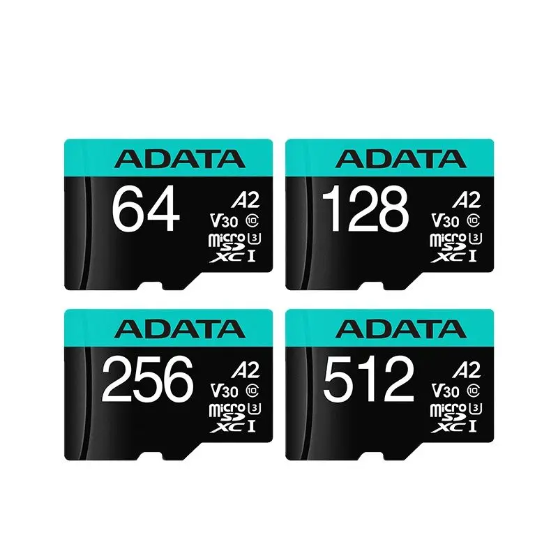 ADATA-Memory-Card-with-Adapter-Premier-Pro-microSDXC-UHS-I-Card-512GB ...