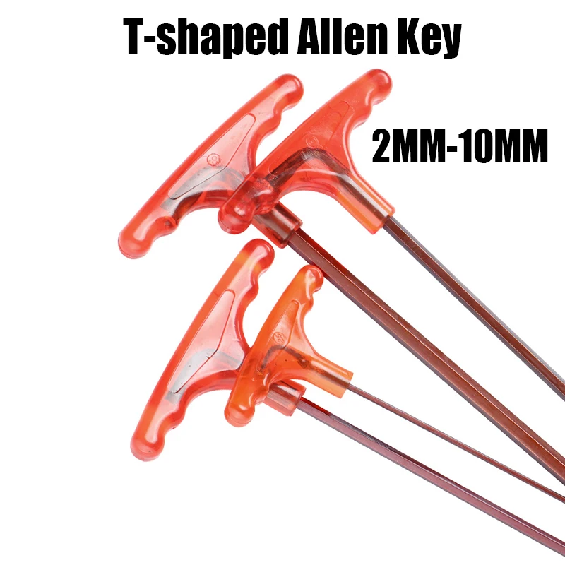 1-8PCS-2MM-10MM-T-shaped-Allen-Key-High-Hardness-S2-Hexagon-Wrench ...