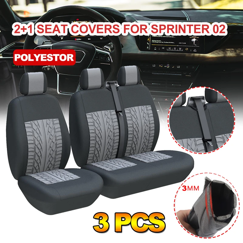 Universal Seat Covers, Seat Covers For Truck Van Bus Van Bus Driver And ...