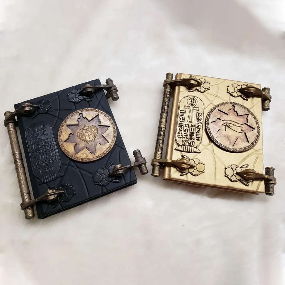 Mummy-Replica-Book-of-The-Dead-Prop-com-chave-antigo-Egito-Lembran-as ...