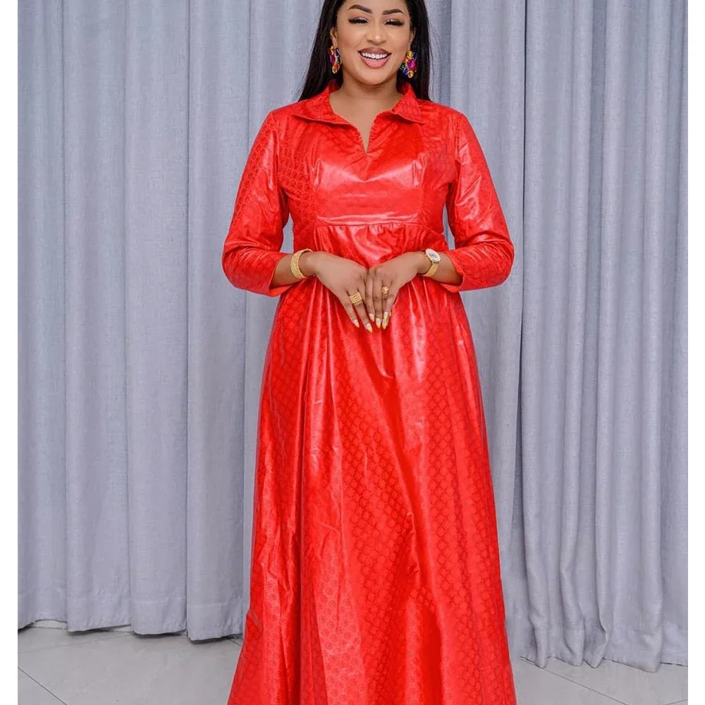 Robe-Bazin-Riche-Brode-Traditional-Dress-African-Attire-Birthday-Dress ...