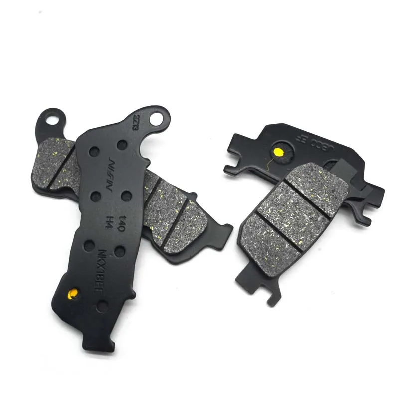 Motorcycle-Parts-Front-Rear-Brake-Pads-For-HONDA-PS250-Big-Ruckus-SM250 ...