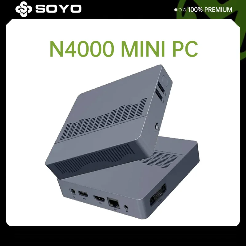 SOYO-Mini-Computador-Port-til-M2-Air-Intel-Celeron-CPU-N4000-Window11 ...