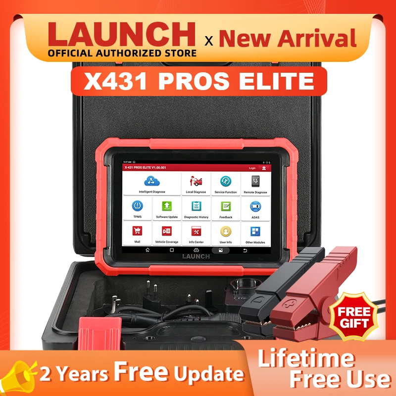 LAUNCH-X-431-PROS-Elite-Car-Diagnostic-Tool-Profissional-OBD-2-Diagnost ...
