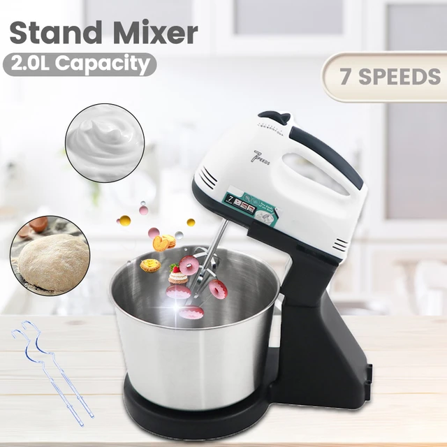 Hand Mixer With Bowl