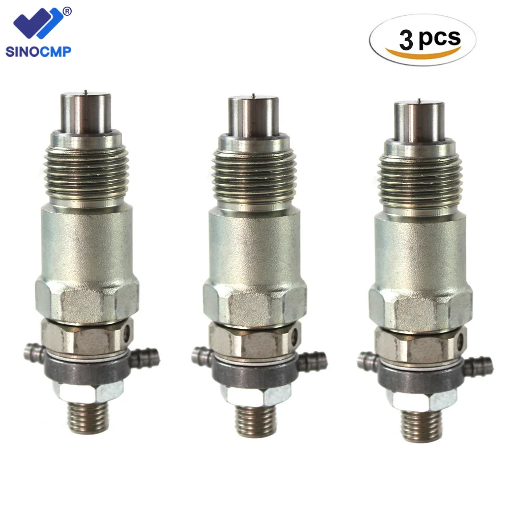 3PCS-15271-53020-19202-53030-Fuel-Injector-Nozzles-for-Kubota-D750-D850 ...