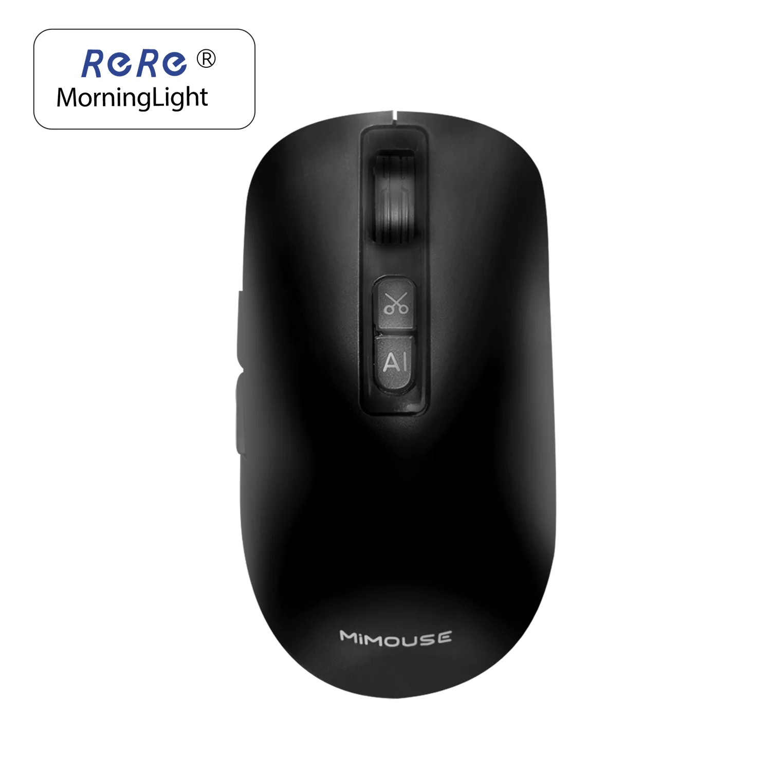 RERE-MiMouse-Professional-Smart-Mouse-with-AI-Chat-AI-writing-Voice-Recognition-Voice-Text ...
