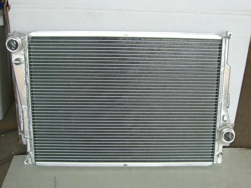 Aluminum-Radiator-For-BMW-E46-M3-330D-328-325-323-320-Ci-318i-1999-2006 ...