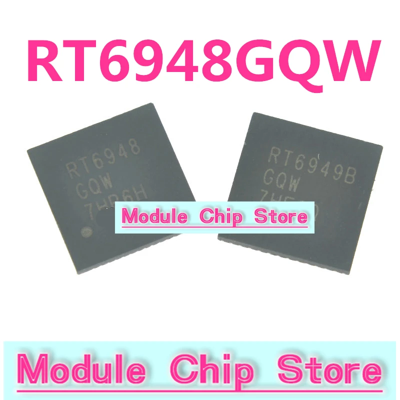 Nuevo chip de pantalla LCD genuino RT6948GQW RT6948