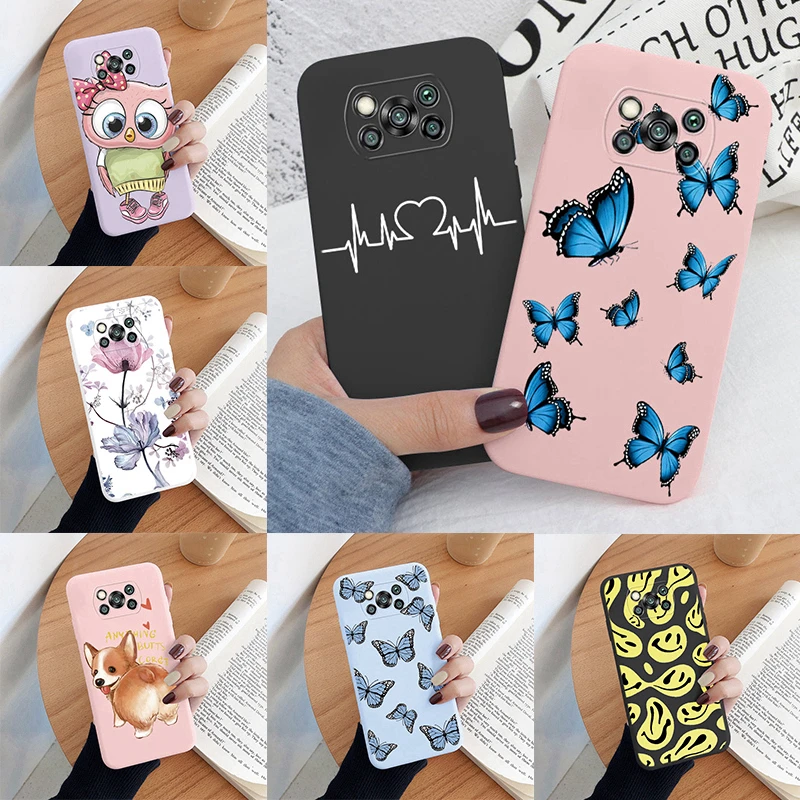 Phone Case Xiaomi Poco X3 Nfc | Case Cover Xiaomi Poco X3 | Cover ...