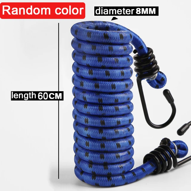 New Bicycle Luggage Rack Carrier Elastic Band Bicycle Cargo Racks Tied ...