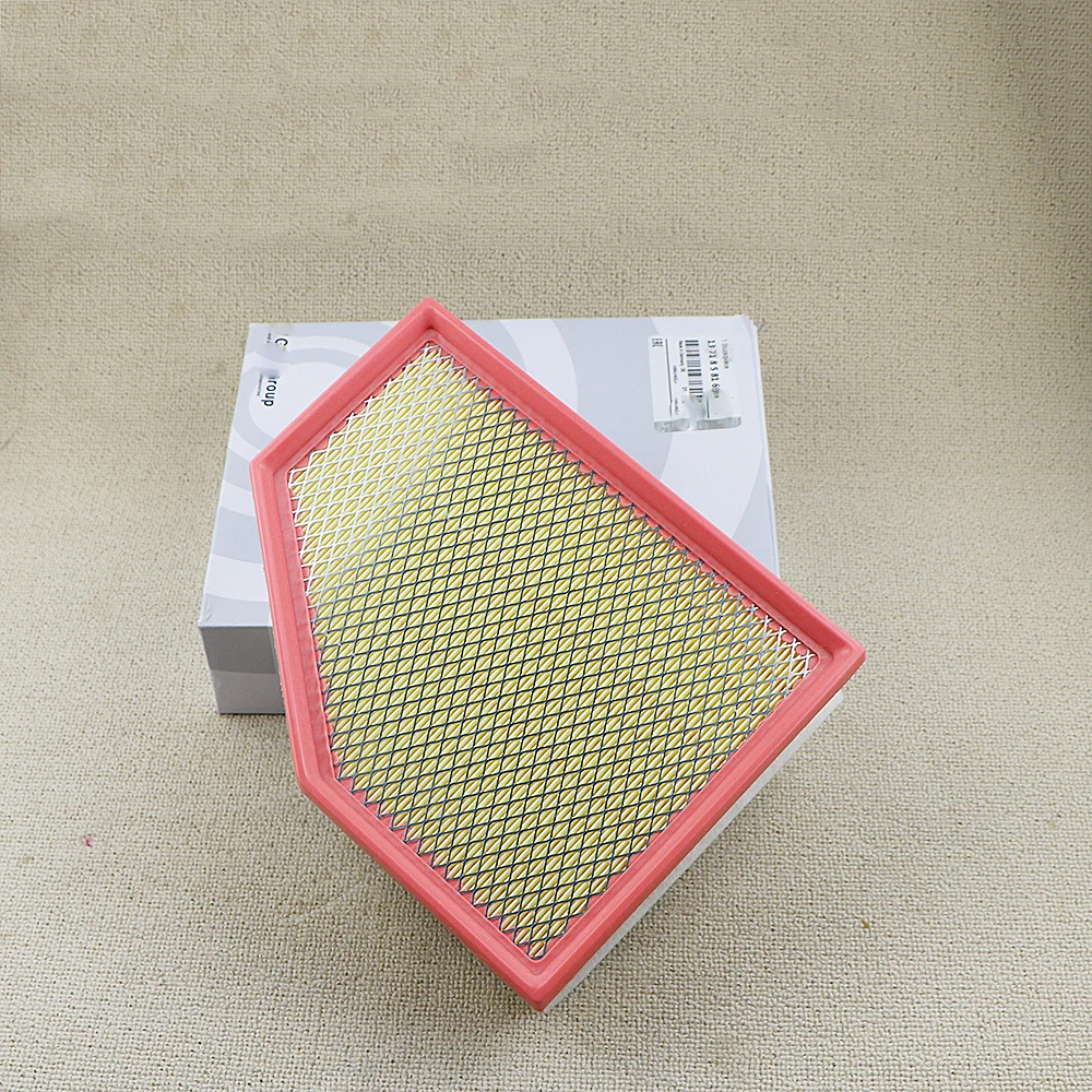 13718581691-Car-Engine-Air-Filter-For-BMW-X5-M-G05-G07-G11-G12-G30-G31 ...