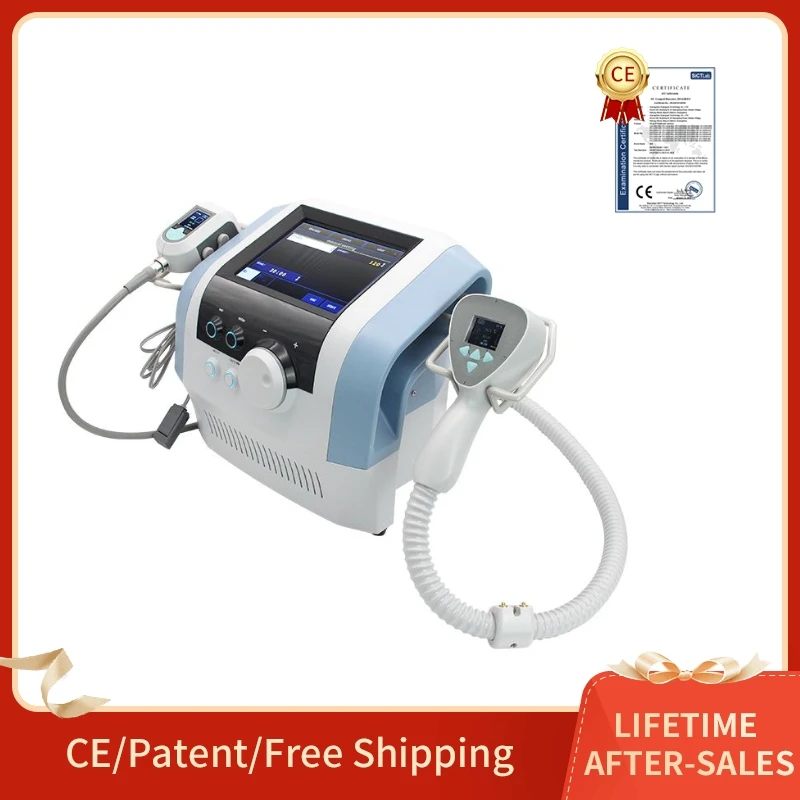 360-Ultrasound-Body-Slimming-RF-Machine-2-Handle-Face-Lift-Skin ...