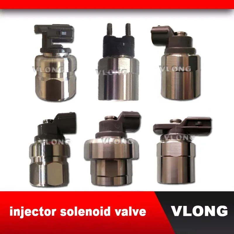 High Quality New Solenoid For Denso G2 G3 Injector Head Common Rail ...