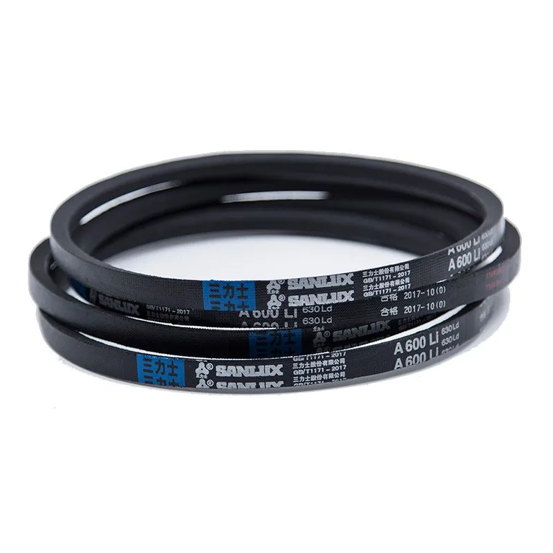 Sanlux V belt A635Li A640 A650 A660 A680 A686 A700 Belt Type A Rubber ...
