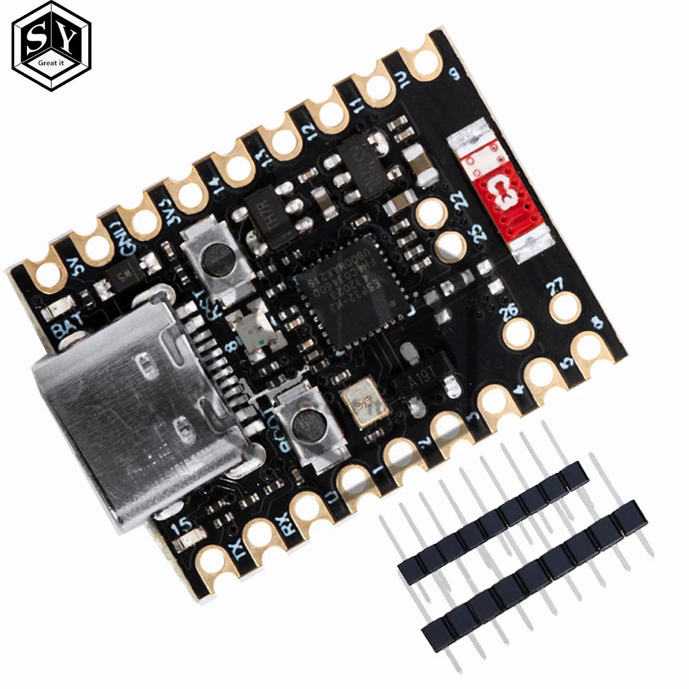 SuperMini-ESP32-H2-Development-Board-Microcontroller-Programming ...