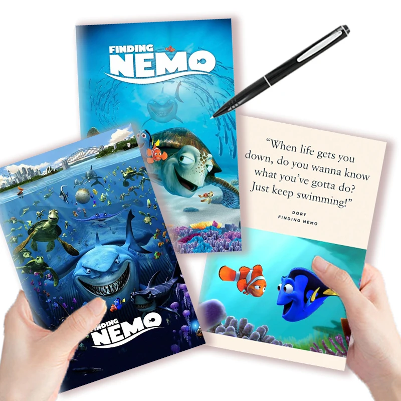 Finding Nemo Storybook
