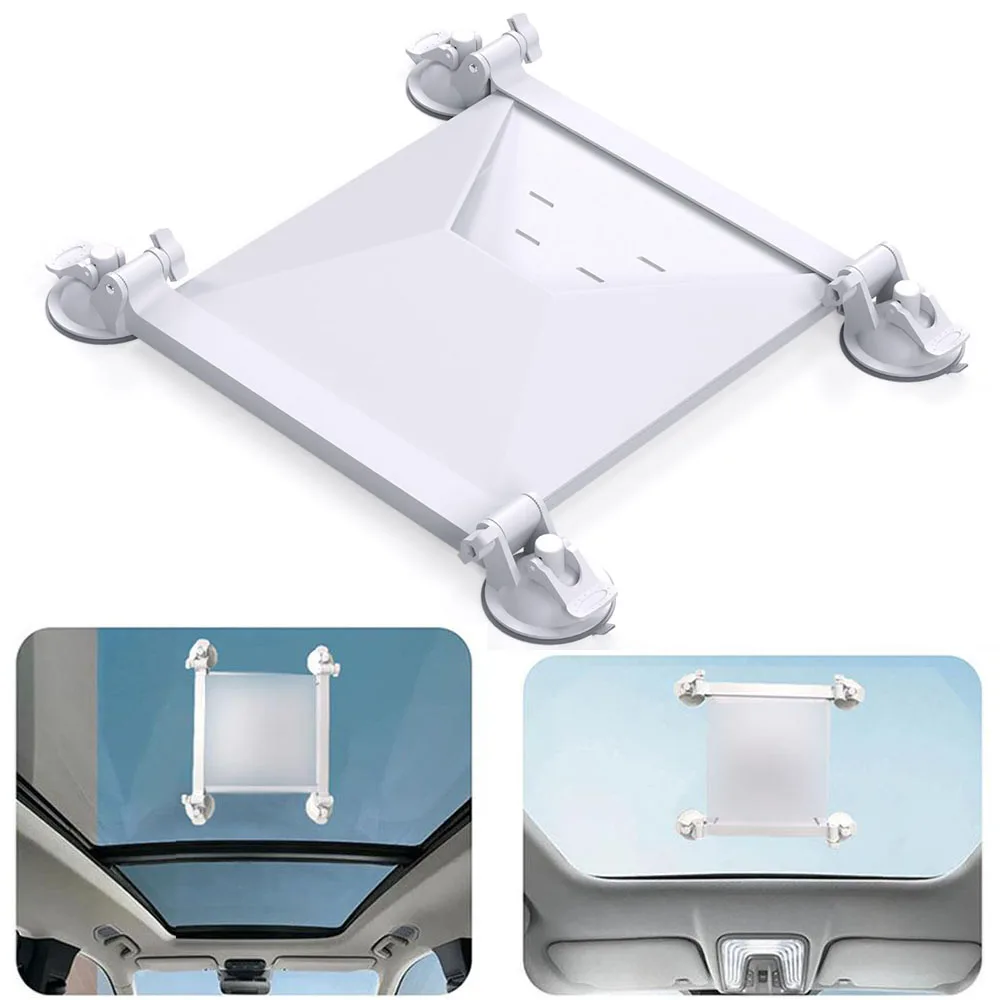 Suction Cup Mounting Kit For Starlink Mini Dish Antenna Car Mount ...