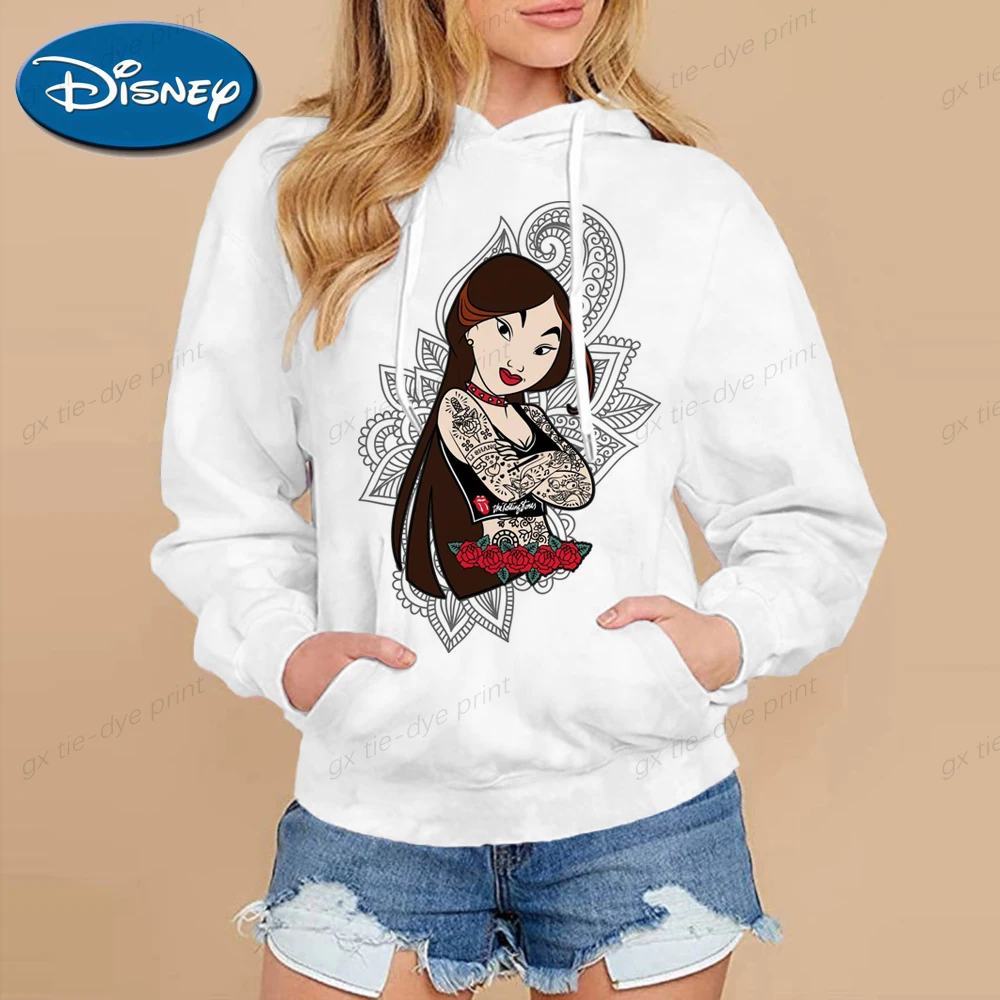 Punk Disney Princess Snow White