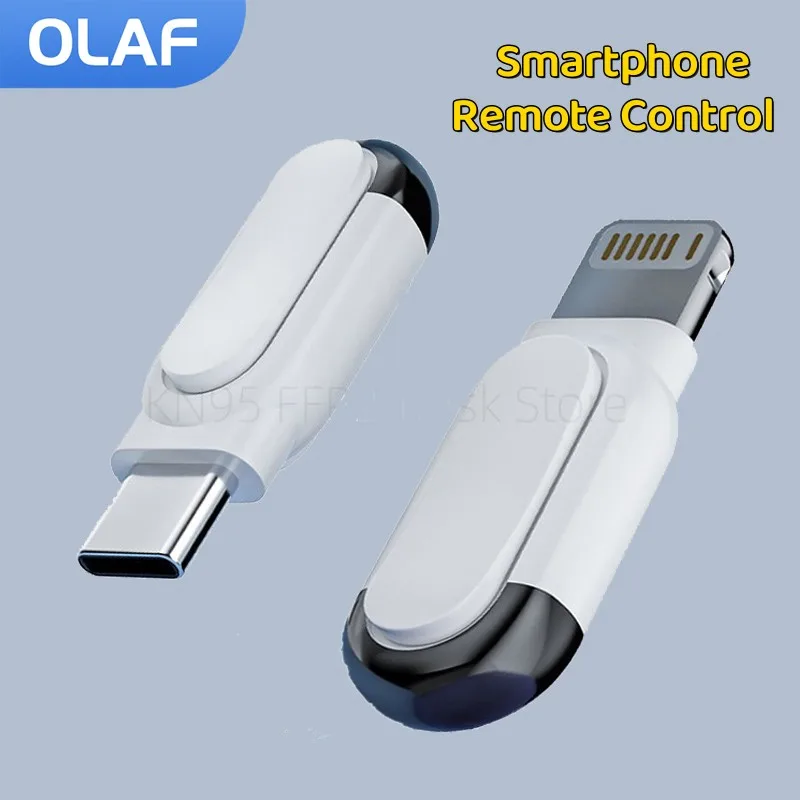 Smartphone-IR-Remote-Control-Type-C-Micro-USB-Lightning-Interface-App ...