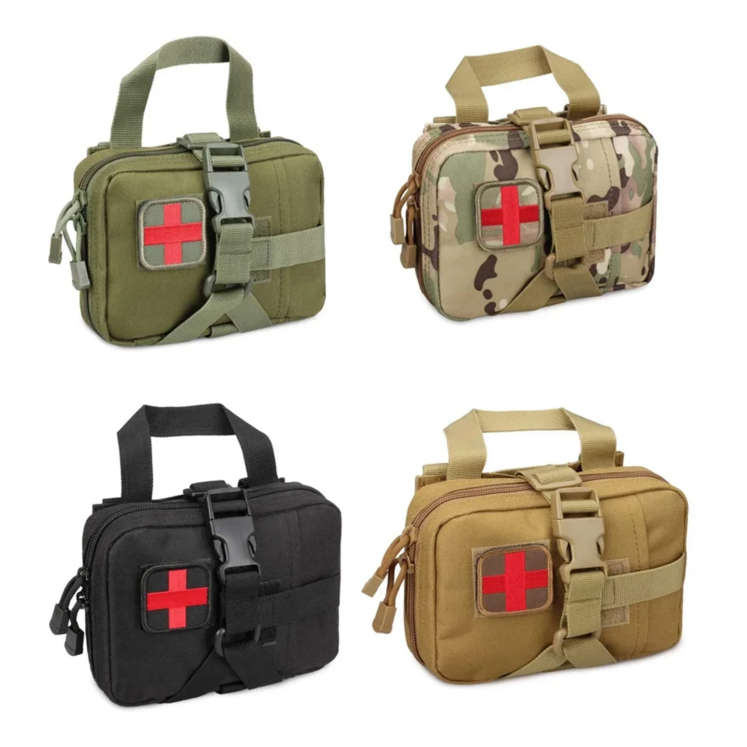 Upgrade-Tactical-EMT-Pouch-Rip-Away-Molle-Medical-Bag-Travel-Outdoor ...