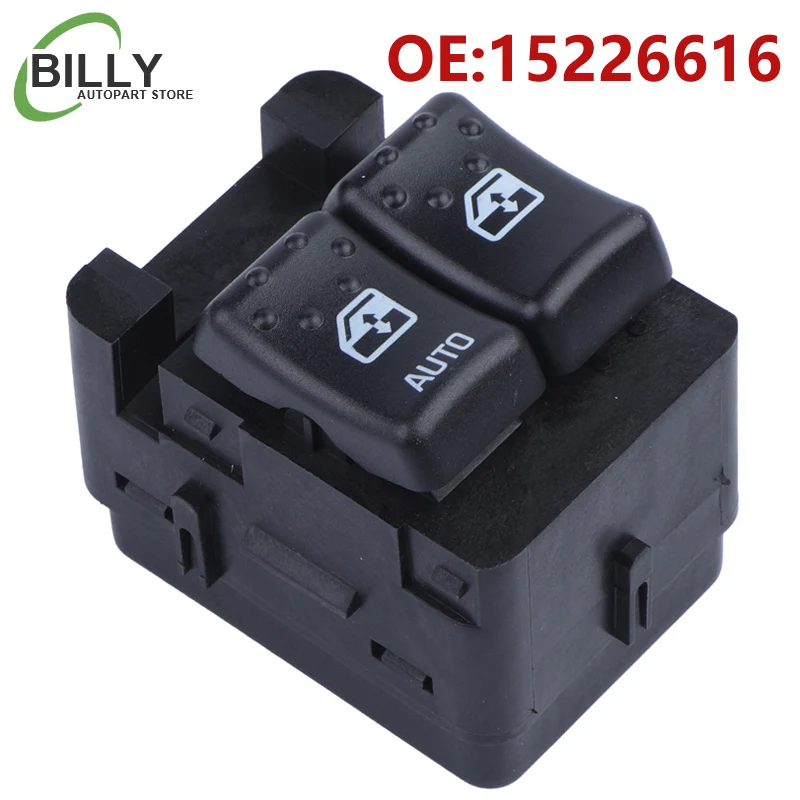 YAOPEI-15226616-Electric-Auto-Power-Window-Master-Switch-for-Saturn-Ion ...