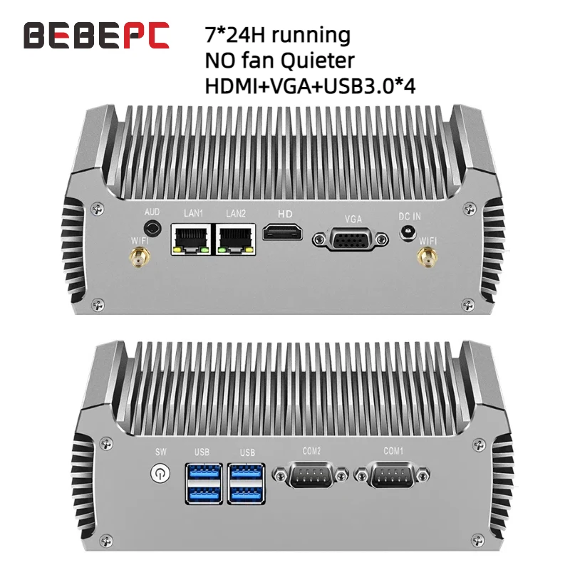 Mini-PC-Fanless-Dual-LAN-Core-i5-5200U-i3-5005U-Celeron-2955U-2-COM ...