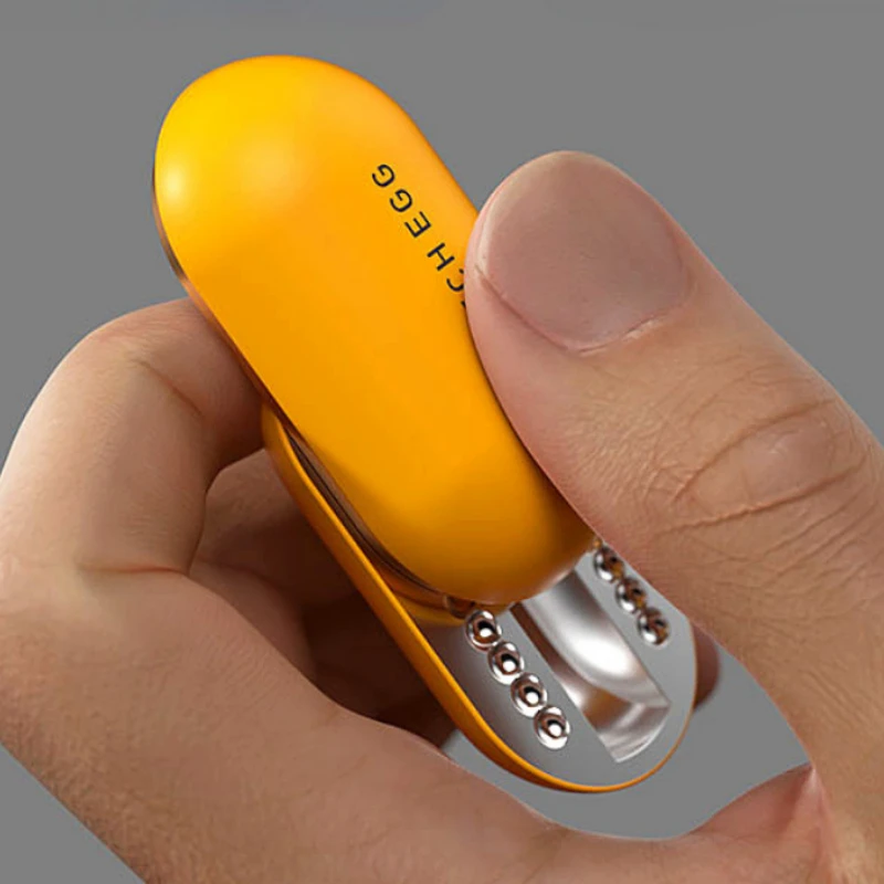 EDC-Mechanical-Push-Metal-Pop-Coin-Stress-Relief-Push-Sound-Coin-Small ...