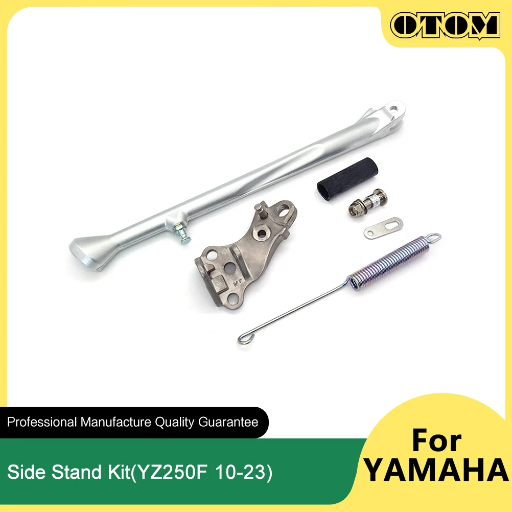OTOM-2023-Motorcycle-Kickstand-Side-Stand-Kit-Modified-Aluminum-Forged ...